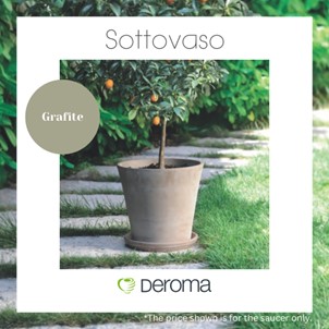 Deroma Terracotta Sottovaso - Artstone
